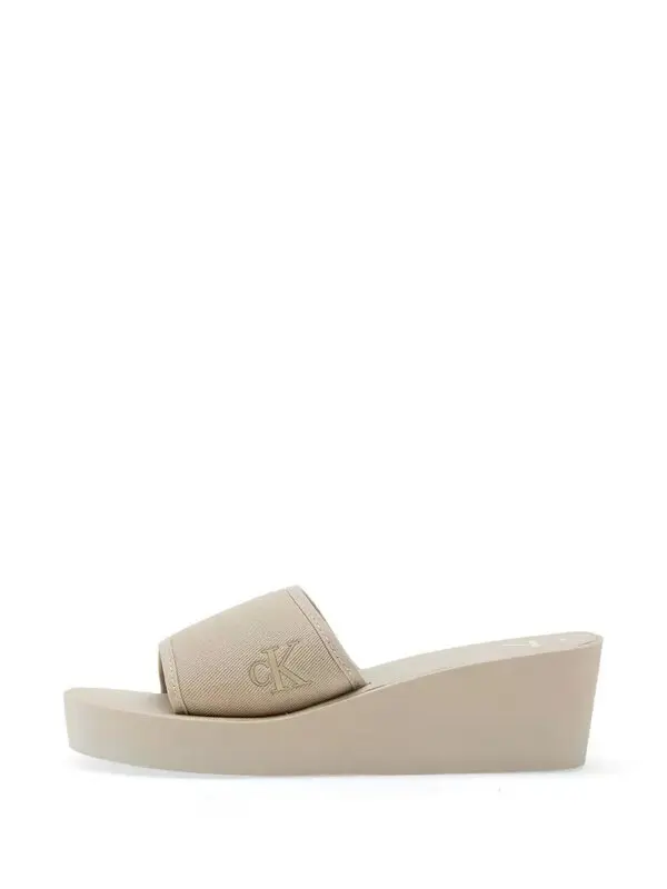 Calvin Klein Wedge-heel Sandals