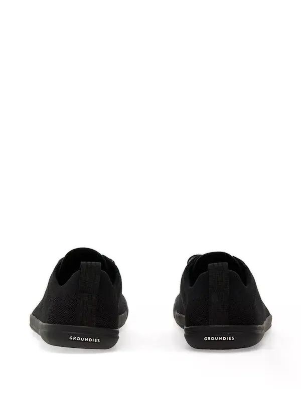 GROUNDIES Mesh Lace-up Sneakers