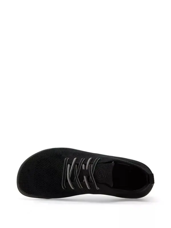 GROUNDIES Mesh Lace-up Sneakers