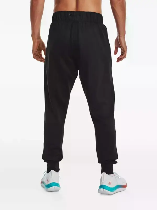 Under Armour Drawstring-fastening Track Pants