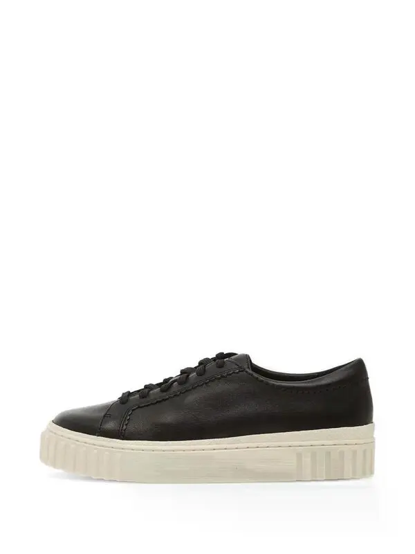 Clarks Mayhill Walk Platform Sneakers