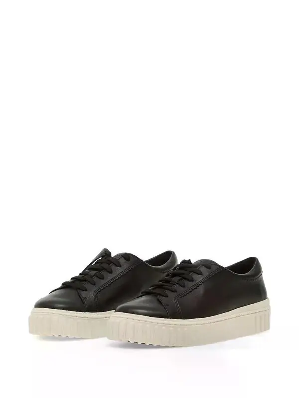 Clarks Mayhill Walk Platform Sneakers