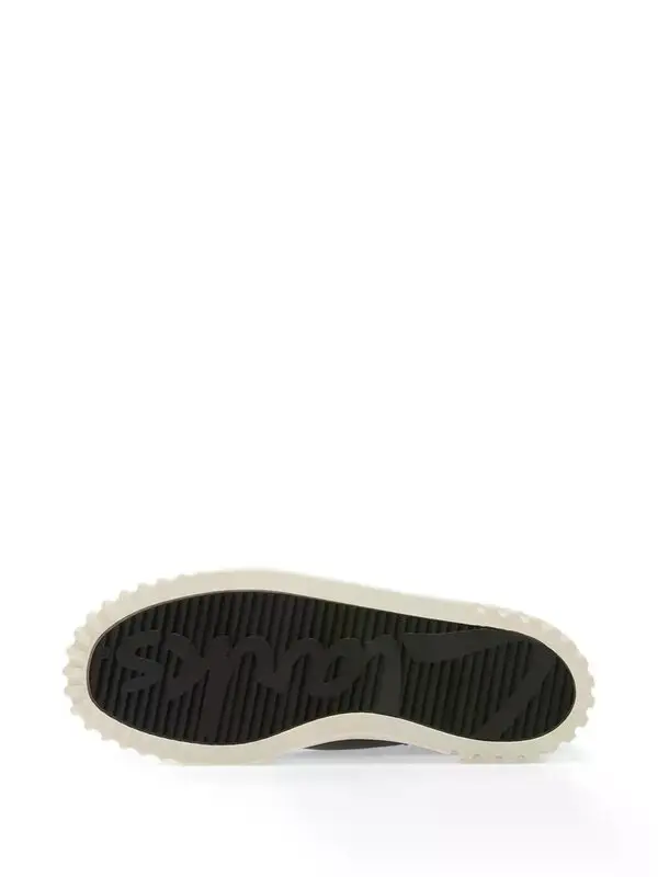 Clarks Mayhill Walk Platform Sneakers