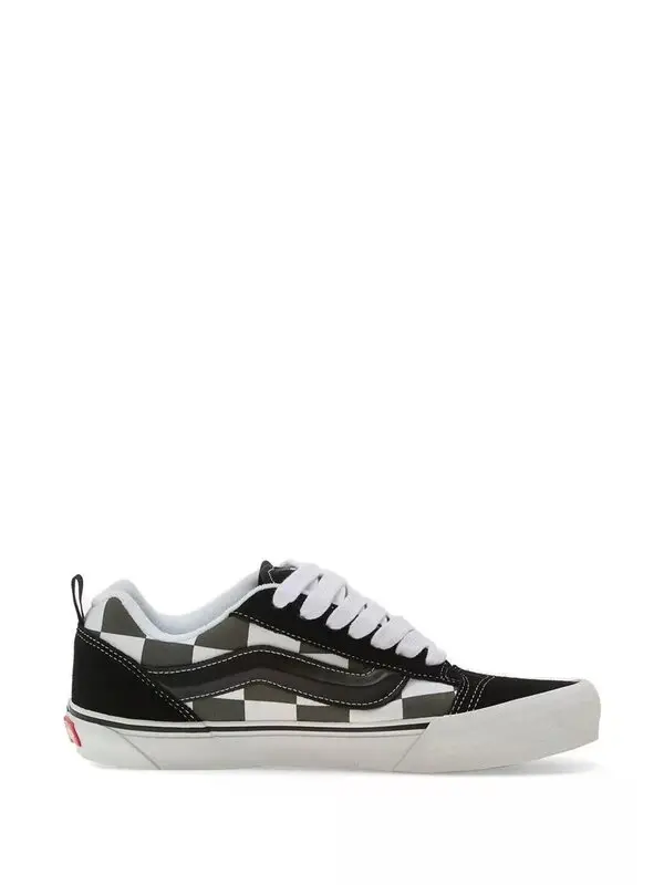 VANS Knu Skool Sneakers - Black