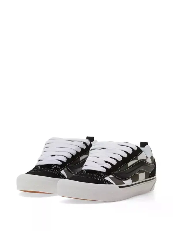 VANS Knu Skool Sneakers - Black