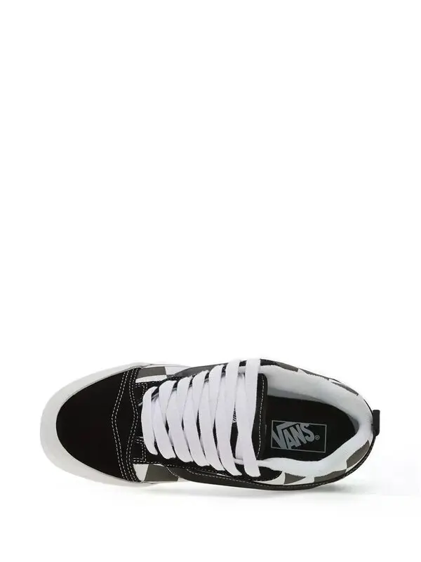VANS Knu Skool Sneakers - Black
