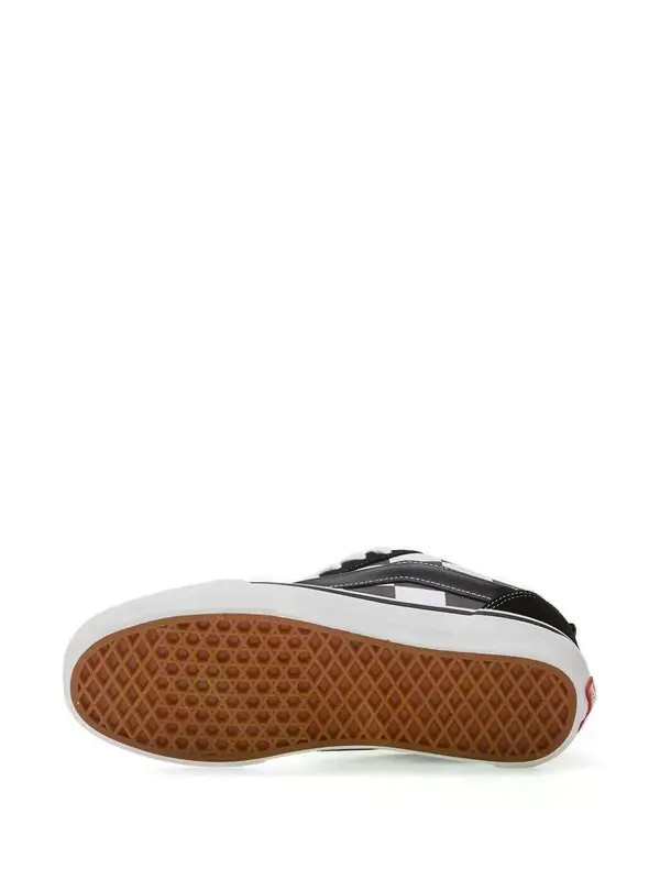 VANS Knu Skool Sneakers - Black