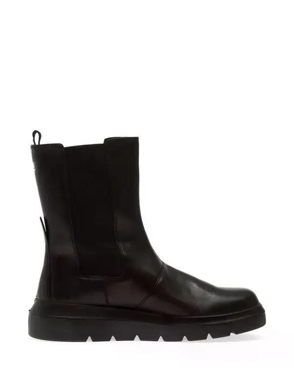 Ecco Nouvelle Elasticated-panel Chelsea Boots
