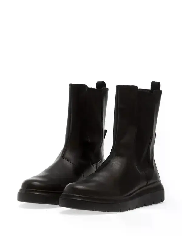 Ecco Nouvelle Elasticated-panel Chelsea Boots