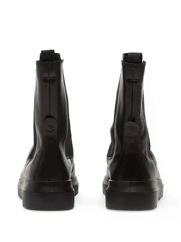 Ecco Nouvelle Elasticated-panel Chelsea Boots