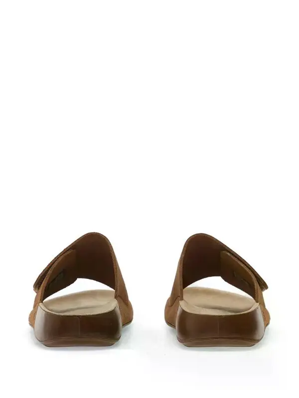 Ecco Touch-strap Sandals