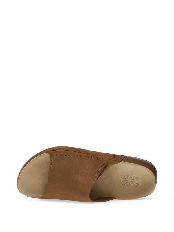 Ecco Touch-strap Sandals
