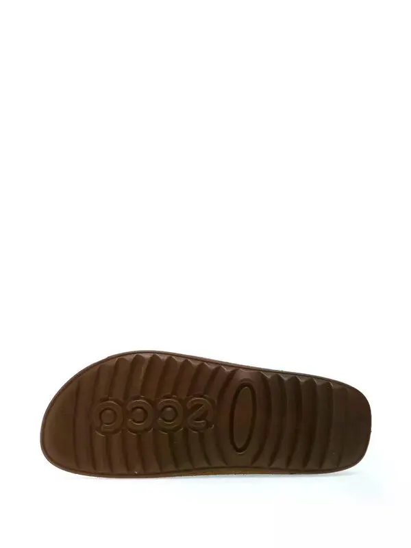 Ecco Touch-strap Sandals