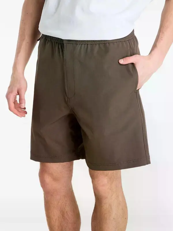 SAMSOE SAMSOE Elasticated-waistband Shorts