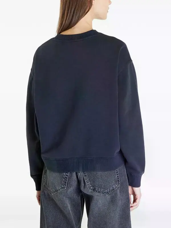 LEEM Logo-embroidered Sweater