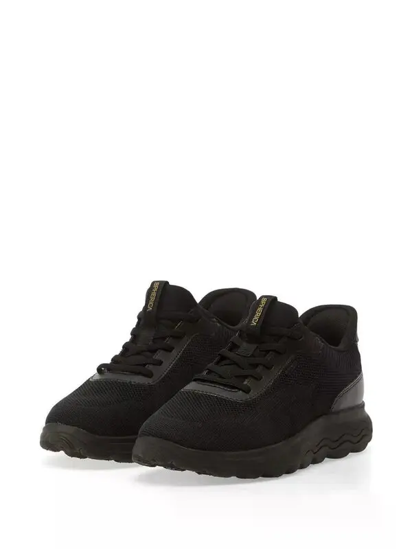 Geox Spherica Plus Lace-up Sneakers