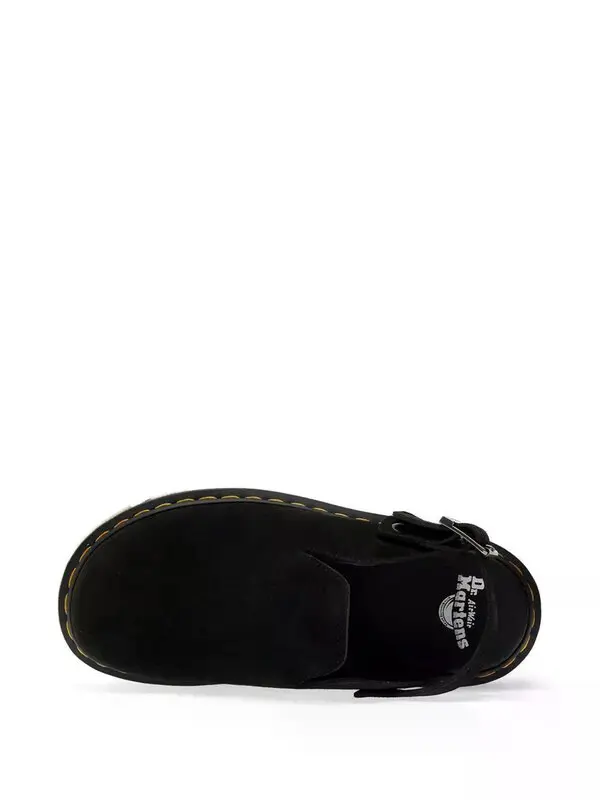 Dr. Martens Zebzag Platform Mules