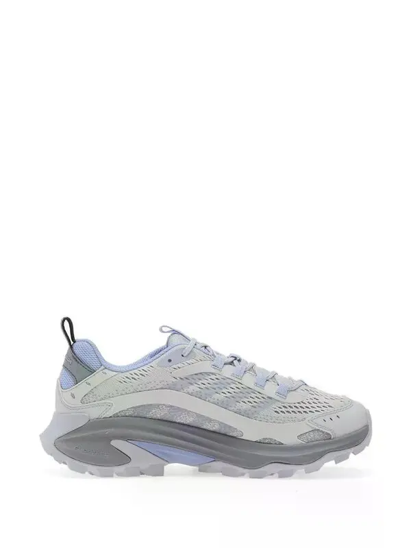 Merrell Moab Speed 2 Lace-up Sneakers - Grey