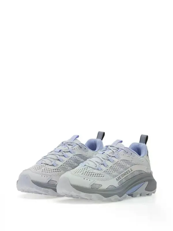 Merrell Moab Speed 2 Lace-up Sneakers - Grey