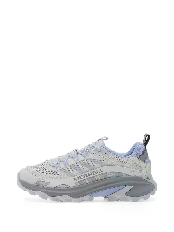 Merrell Moab Speed 2 Lace-up Sneakers - Grey