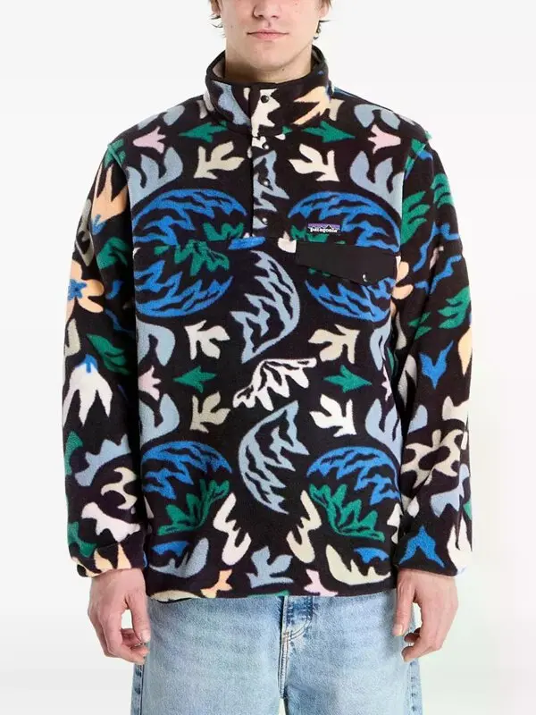Patagonia Synchilla® Snap-t® Zip Sweater