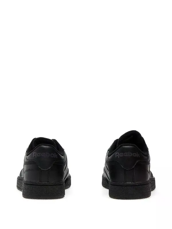 REEBOK Leather Perforated Sneakers