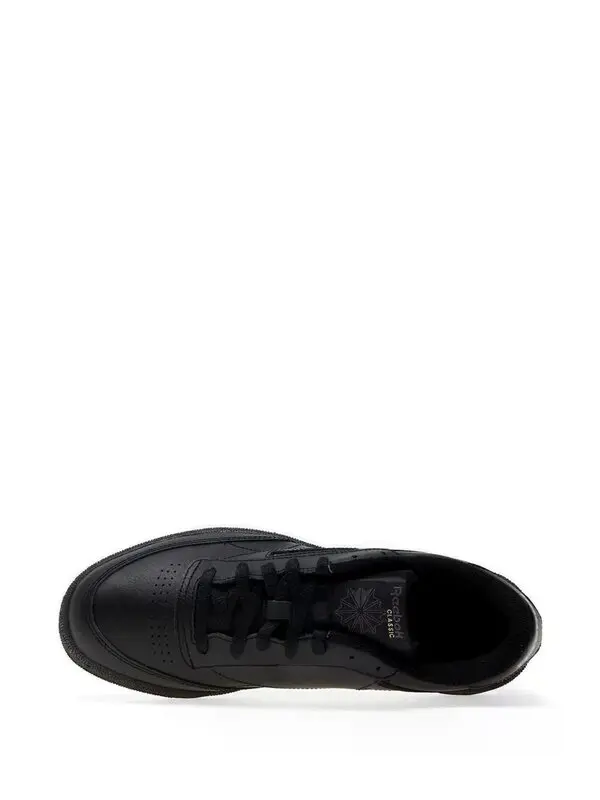 REEBOK Leather Perforated Sneakers