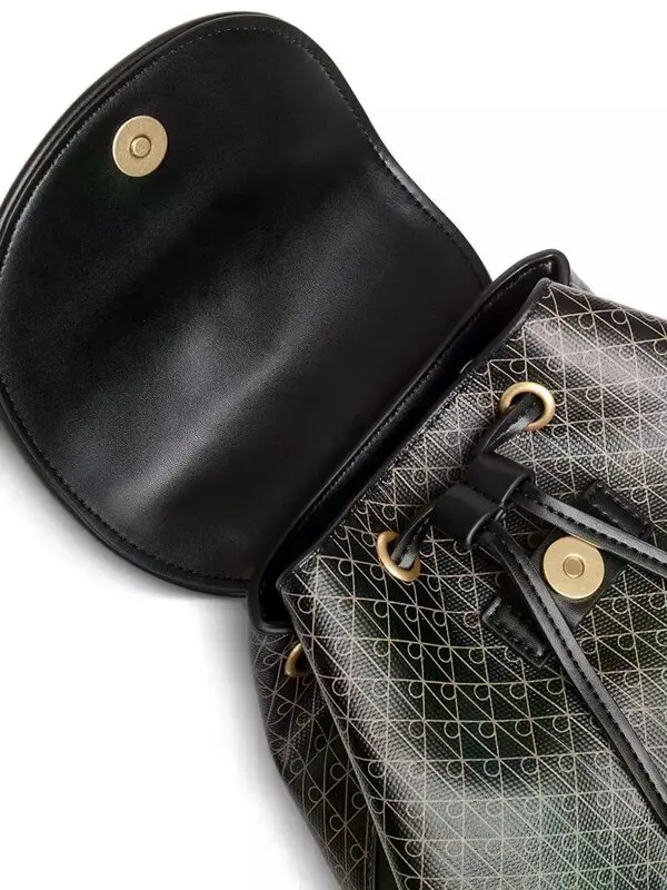 Calvin Klein Monogram-printed Backpack