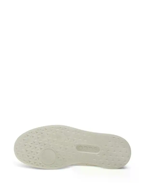 Ecco Street 720 Perforated Lace-up Sneakers