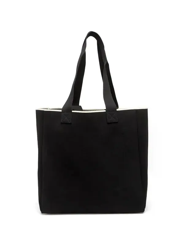 ALLSAINTS Izzy Logo Tote Bag