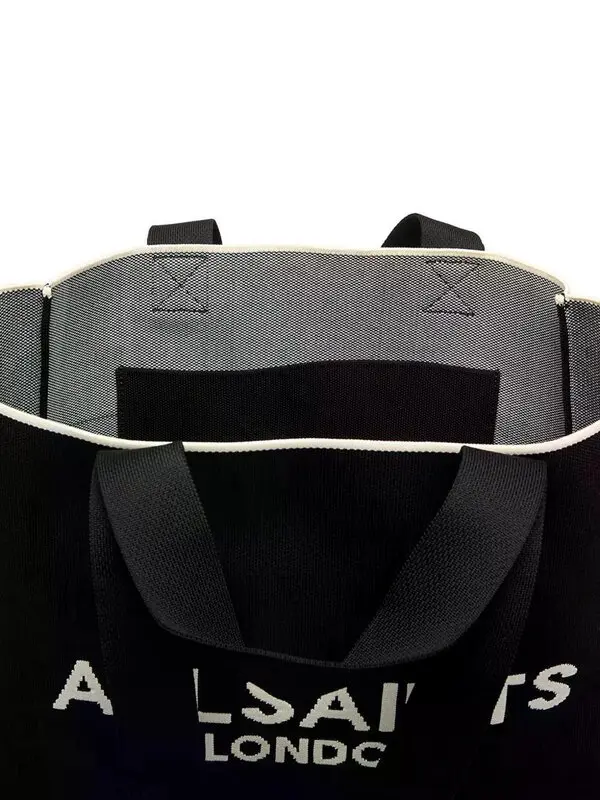ALLSAINTS Izzy Logo Tote Bag