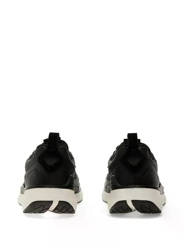 Ecco Panelled Lace-up Sneakers