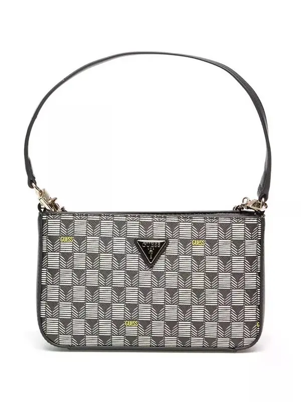 Guess Mini Logo-plaque Shoulder Bag