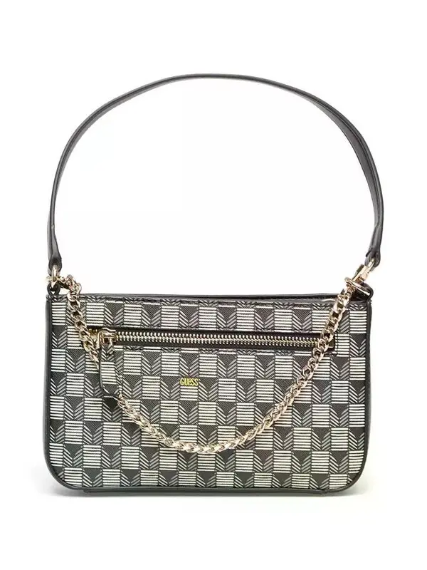 Guess Mini Logo-plaque Shoulder Bag