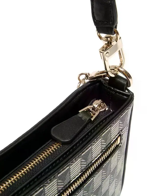 Guess Mini Logo-plaque Shoulder Bag