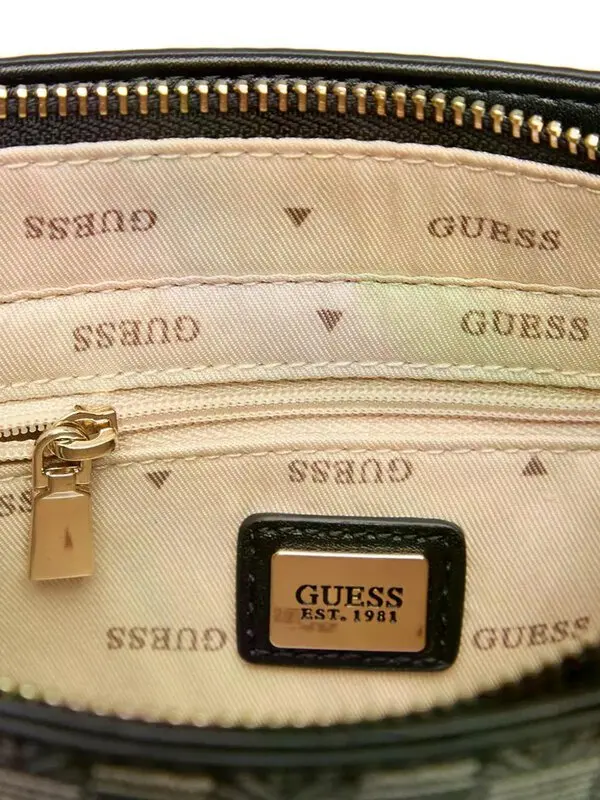 Guess Mini Logo-plaque Shoulder Bag
