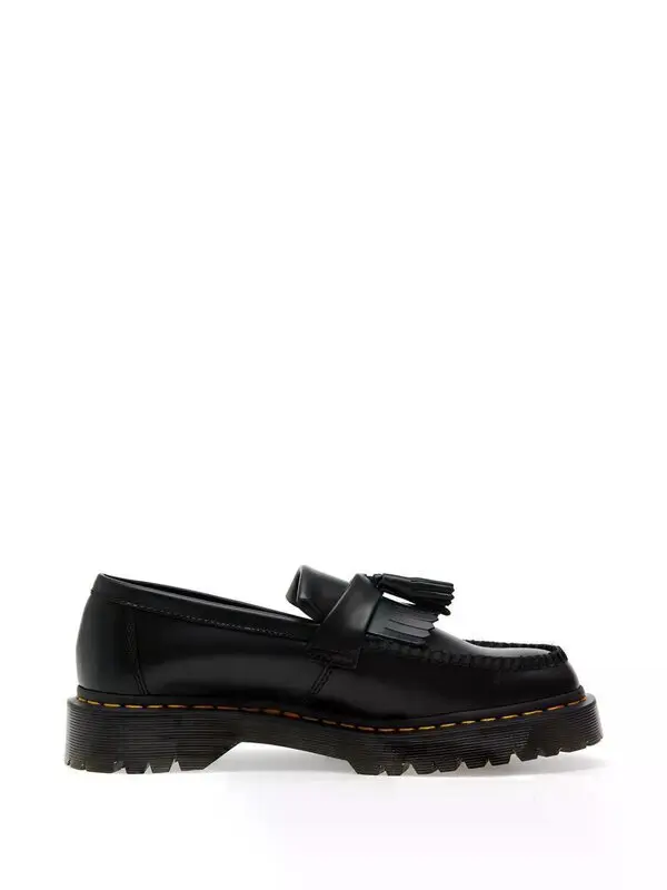 Dr. Martens Adrian Bex Tassel Loafers - Black