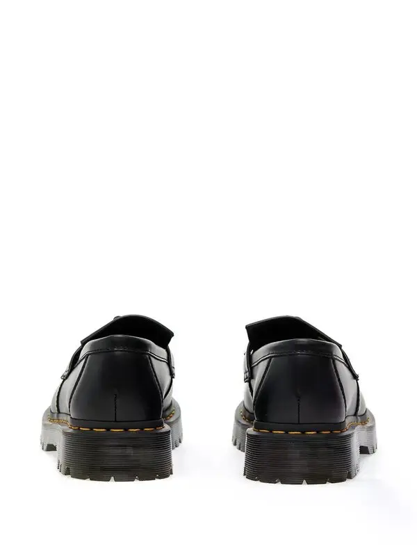 Dr. Martens Adrian Bex Tassel Loafers - Black