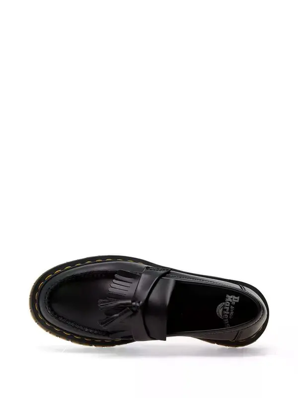 Dr. Martens Adrian Bex Tassel Loafers - Black