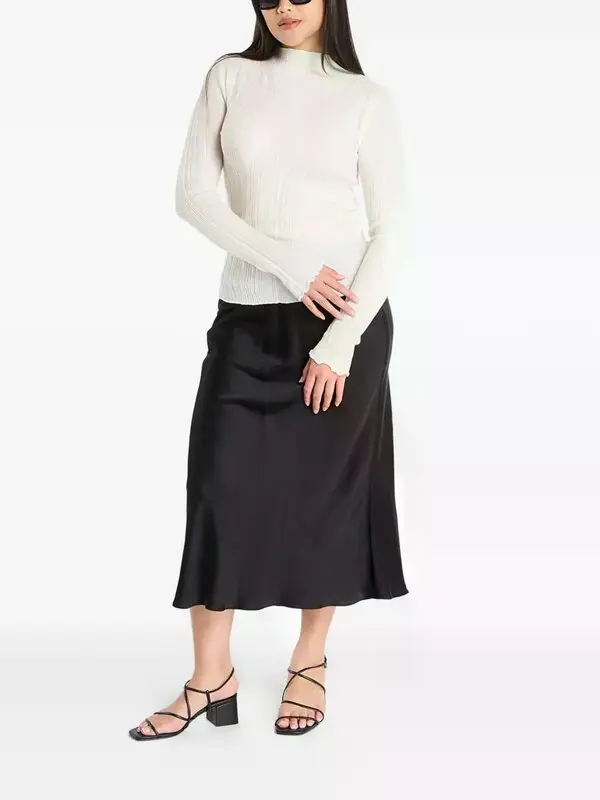 SAMSOE SAMSOE High-neck T-shirt