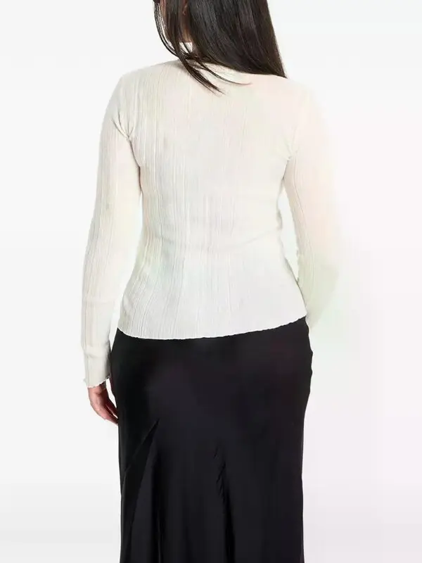 SAMSOE SAMSOE High-neck T-shirt