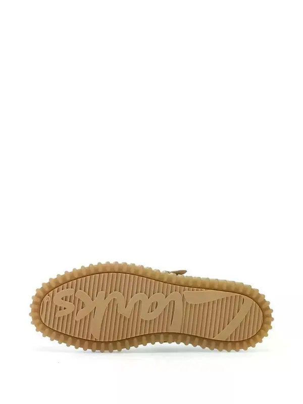 Clarks Torhill Buckle-strap Ballerina Flats