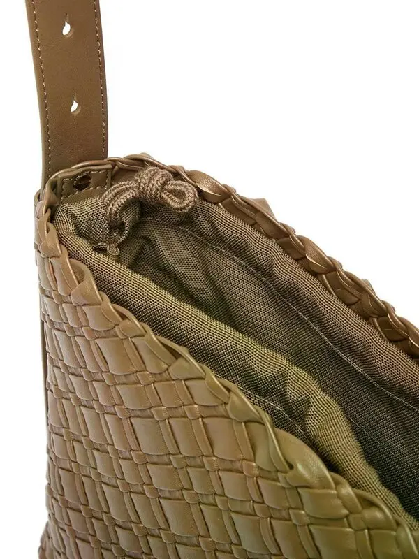 Tommy Hilfiger Braided Shoulder Bag