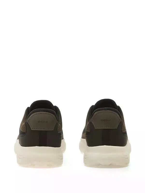 Geox Spherica Plus Mesh Sneakers
