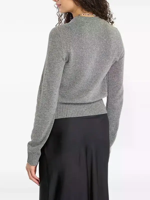 SAMSOE SAMSOE Patch-pocket Cardigan