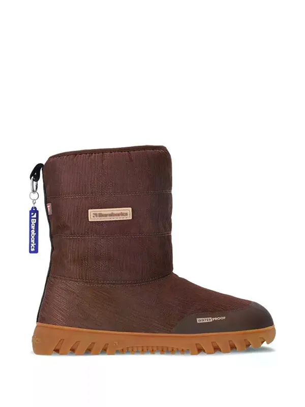 BAREBARICS Polarstride Zip-up Boots