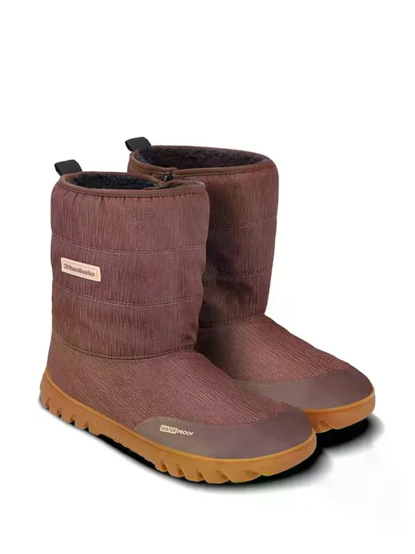 BAREBARICS Polarstride Zip-up Boots
