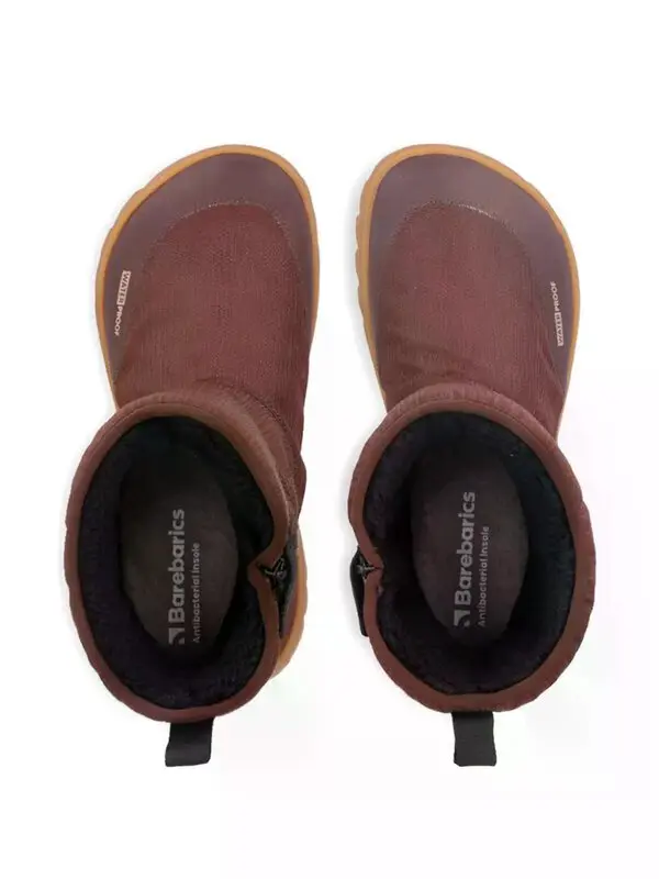 BAREBARICS Polarstride Zip-up Boots