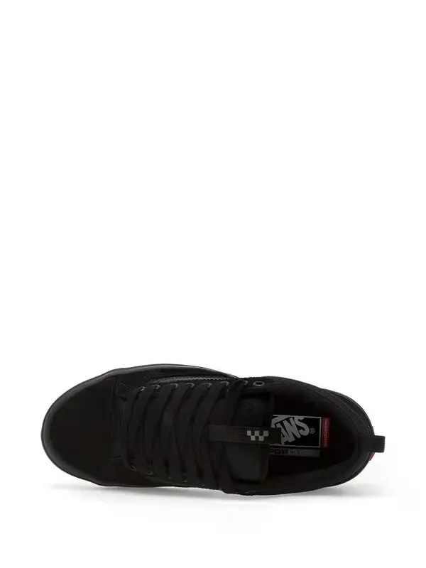 VANS Panelled Lace-up Sneakers