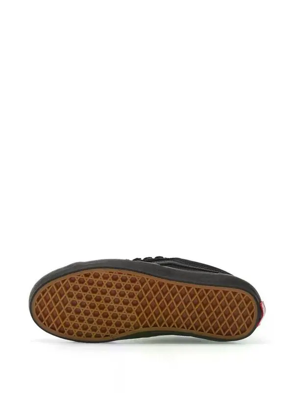 VANS Panelled Lace-up Sneakers